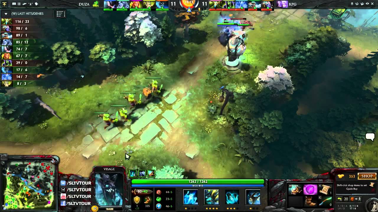 Starladder Pro Series ||| KPG vs Duza ||| Grand Final Game 3 - YouTube