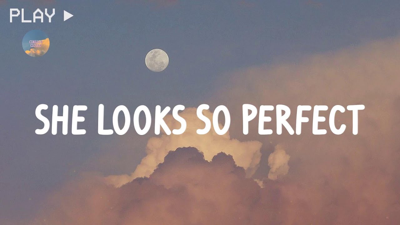 5 Seconds of Summer - She Looks So Perfect (Lyrics) - YouTube