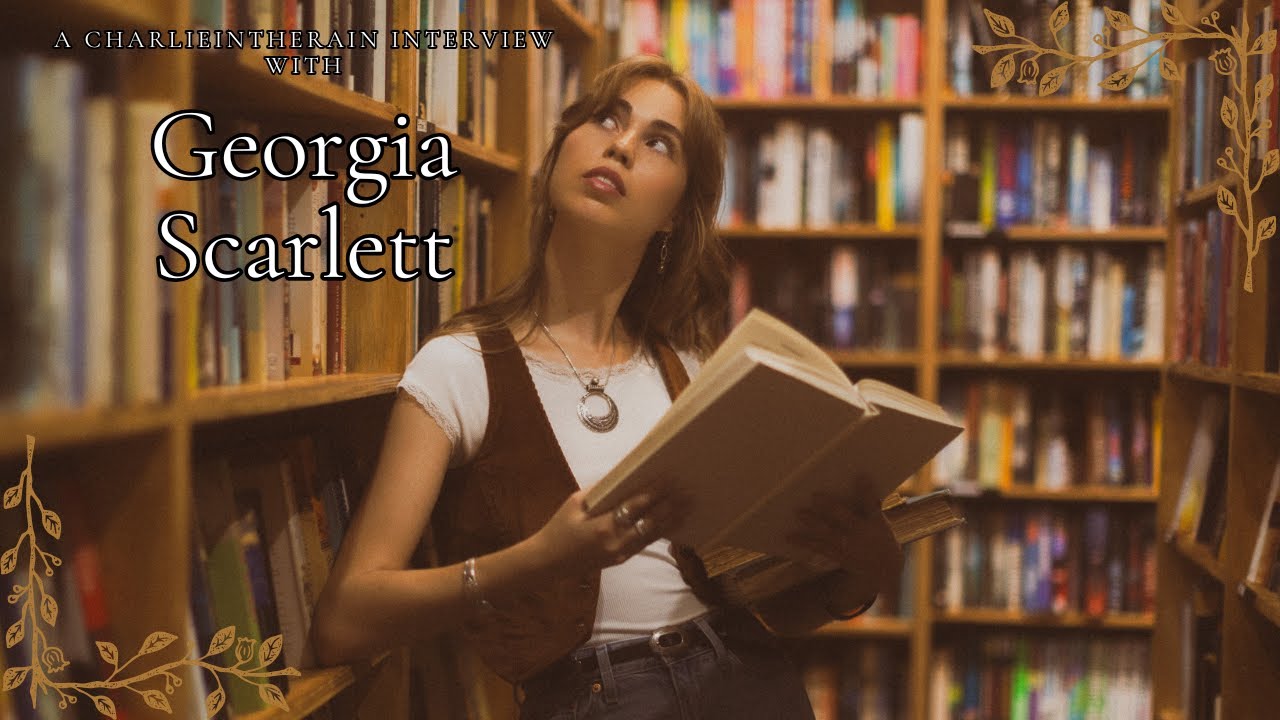 Let your inner 'Bookworm' shine with Georgia Scarlett's latest single ...