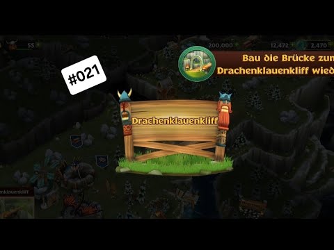 Nächste Insel ist da😌 #021 Dragons: Aufstieg von Berg - YouTube