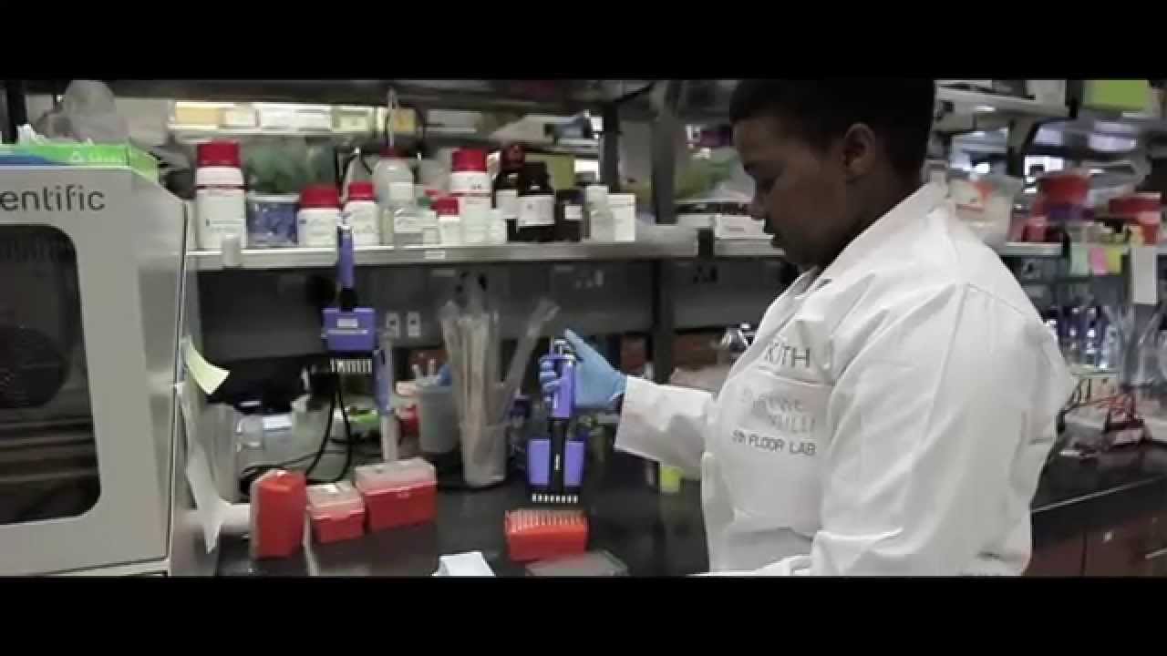 South African Biomedical Scientist: Bongiwe - YouTube