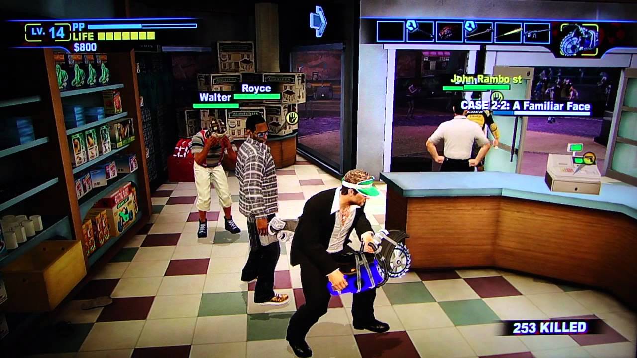 Dead Rising 2 OTR Co-op playthrough pt23 - YouTube
