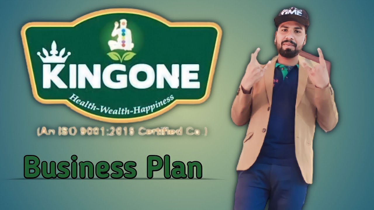 Kingone business plan 2023 kingone Health Care project Private Limited ...