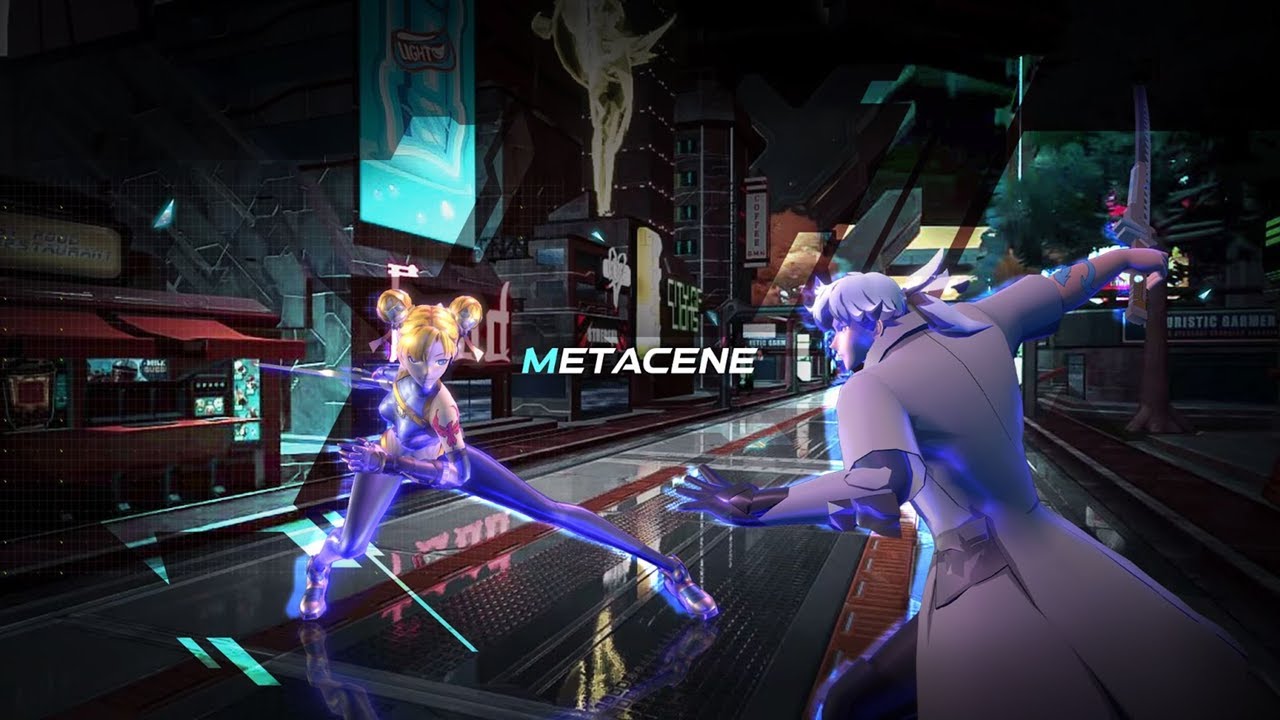 METACENE : Gameplay Live | Play Game & Earn $MAK crypto token Airdrop ...