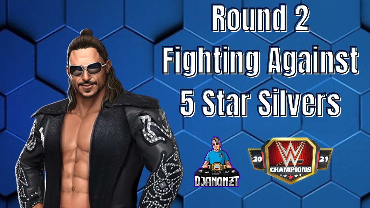 Round 2 With Johnny Drip Drip-WWE Champions - YouTube