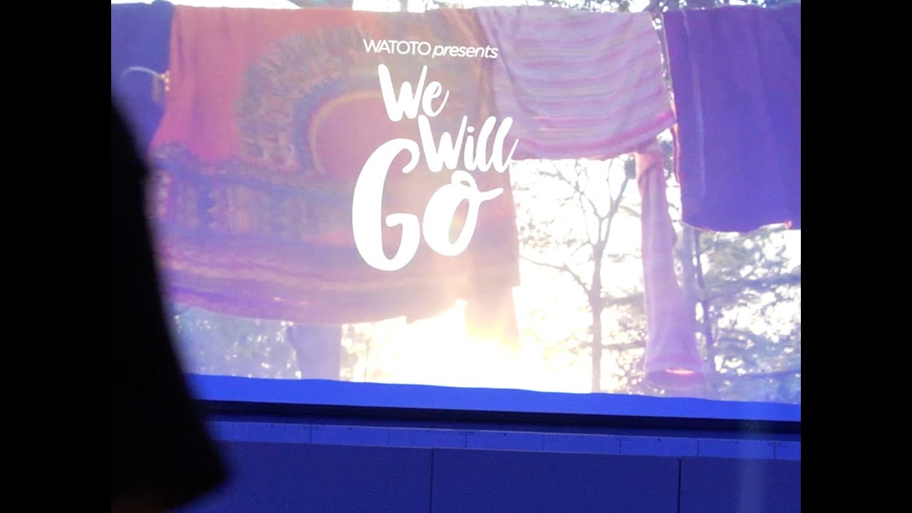 Watoto 兒童合唱團 - “We Will Go“ 慈善音樂會 - YouTube