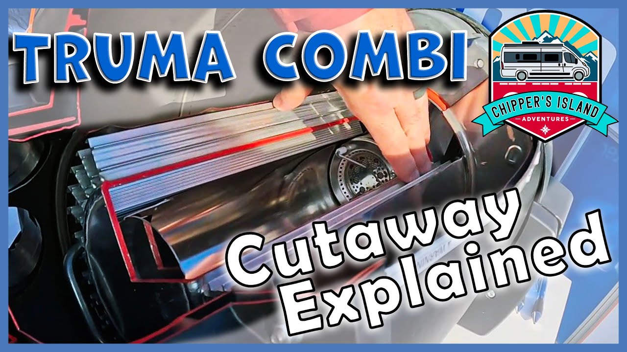 Truma Combi - Cutaway Explained - YouTube