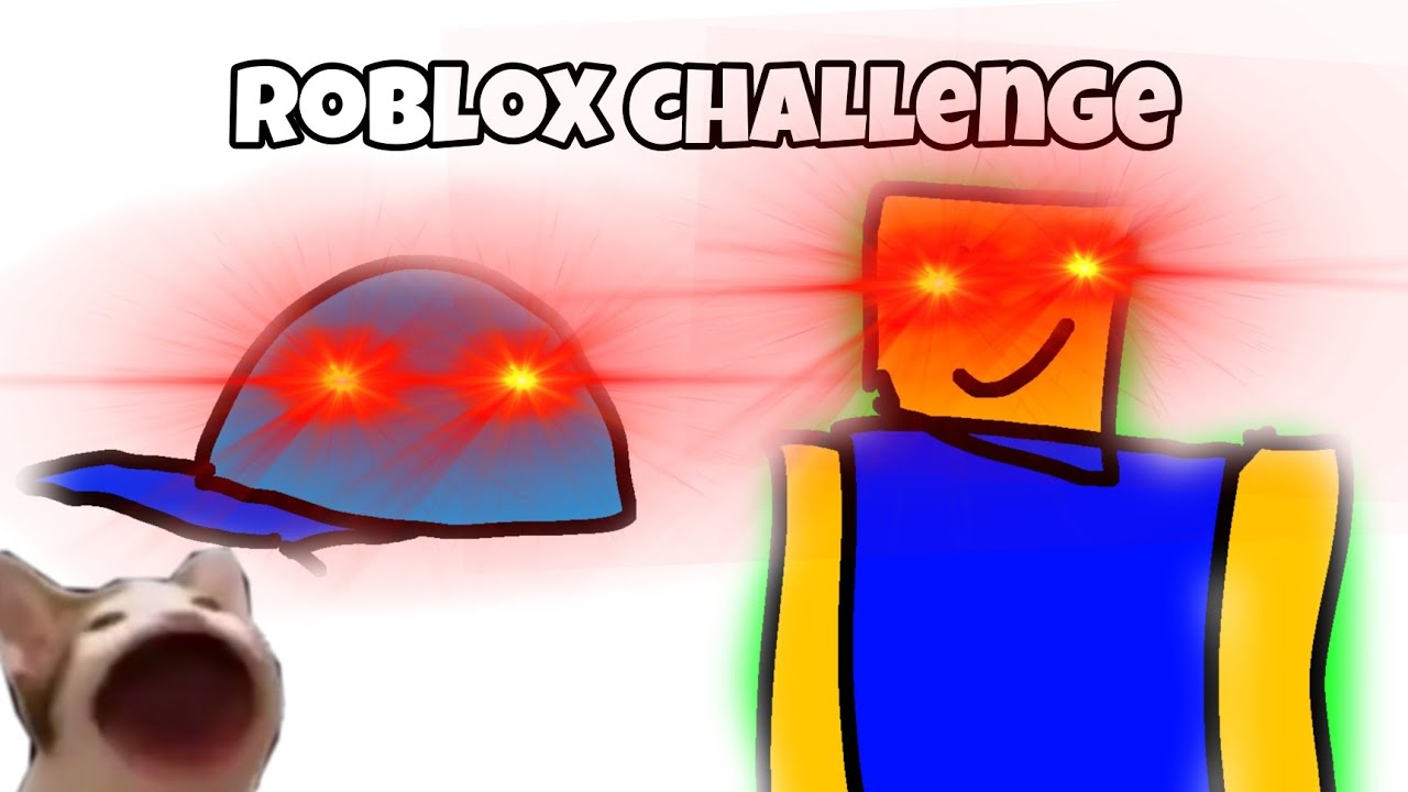 Roblox Challenge - YouTube