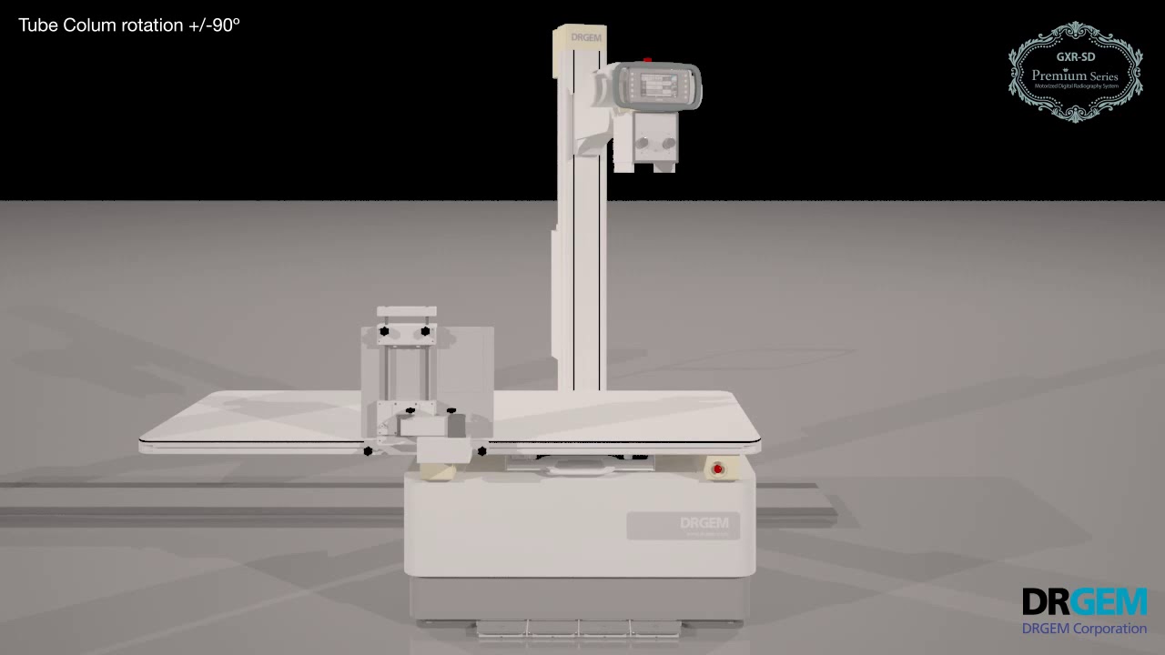 DRGEM GXR SD Premium - YouTube