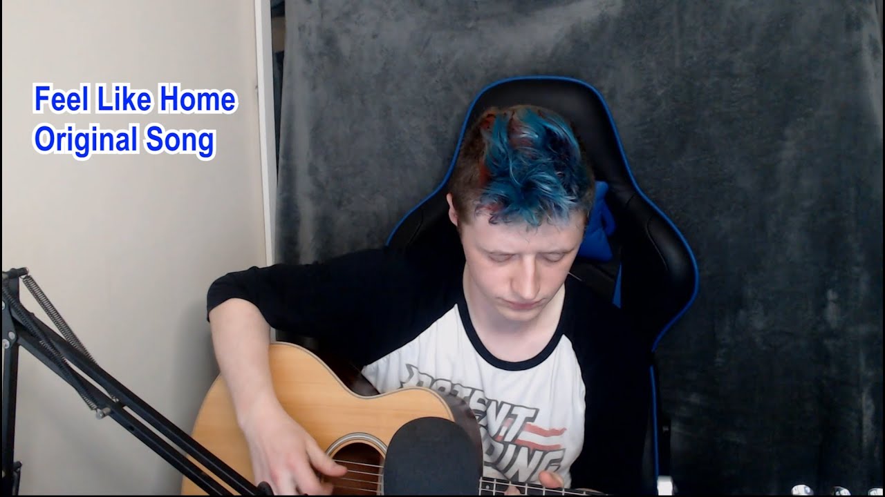 Feel Like Home - Daniel Cotton (Original Song) - YouTube
