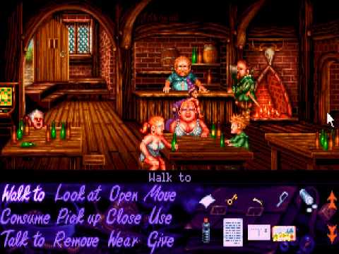Let's Play Simon the Sorcerer 12: You're a Wizard Simon