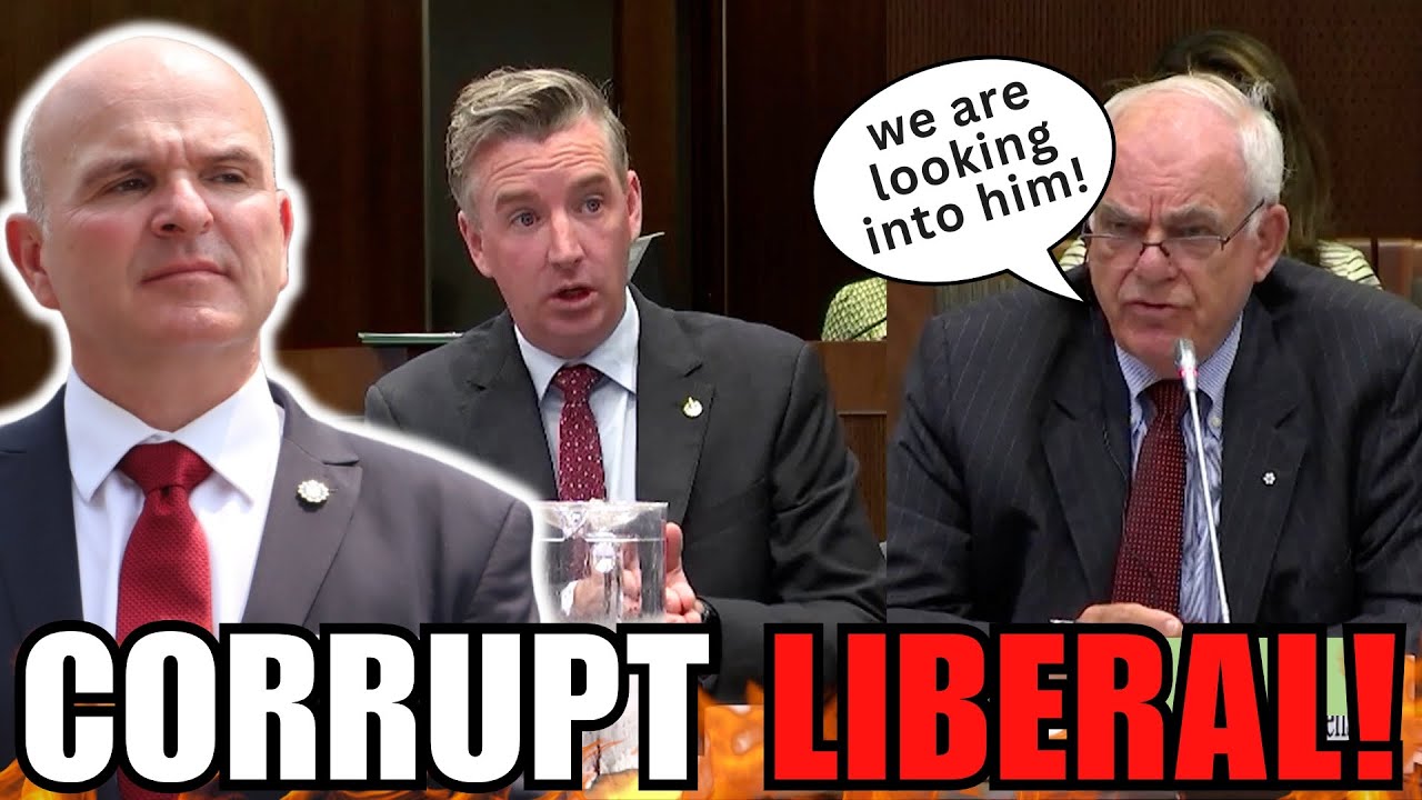 Trudeau Liberal "Randy" Is Being Investigated For Corruption! - YouTube