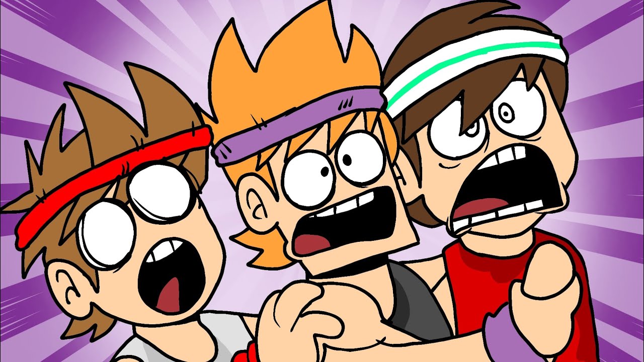 "Mattsworld" New Year, New You! [Eddsworld edit] - YouTube