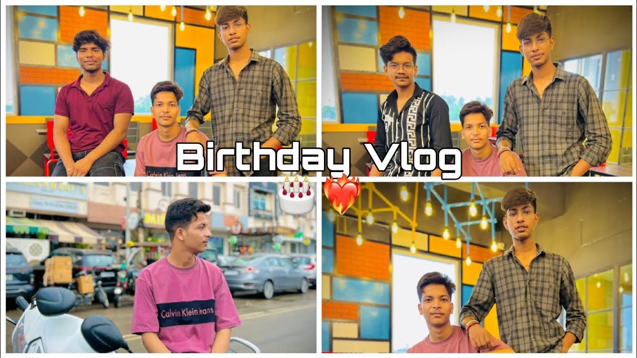 Birthday Special 🎂🥳 ️|| TDI City || Aditya Vlogs || Moradabad || - YouTube