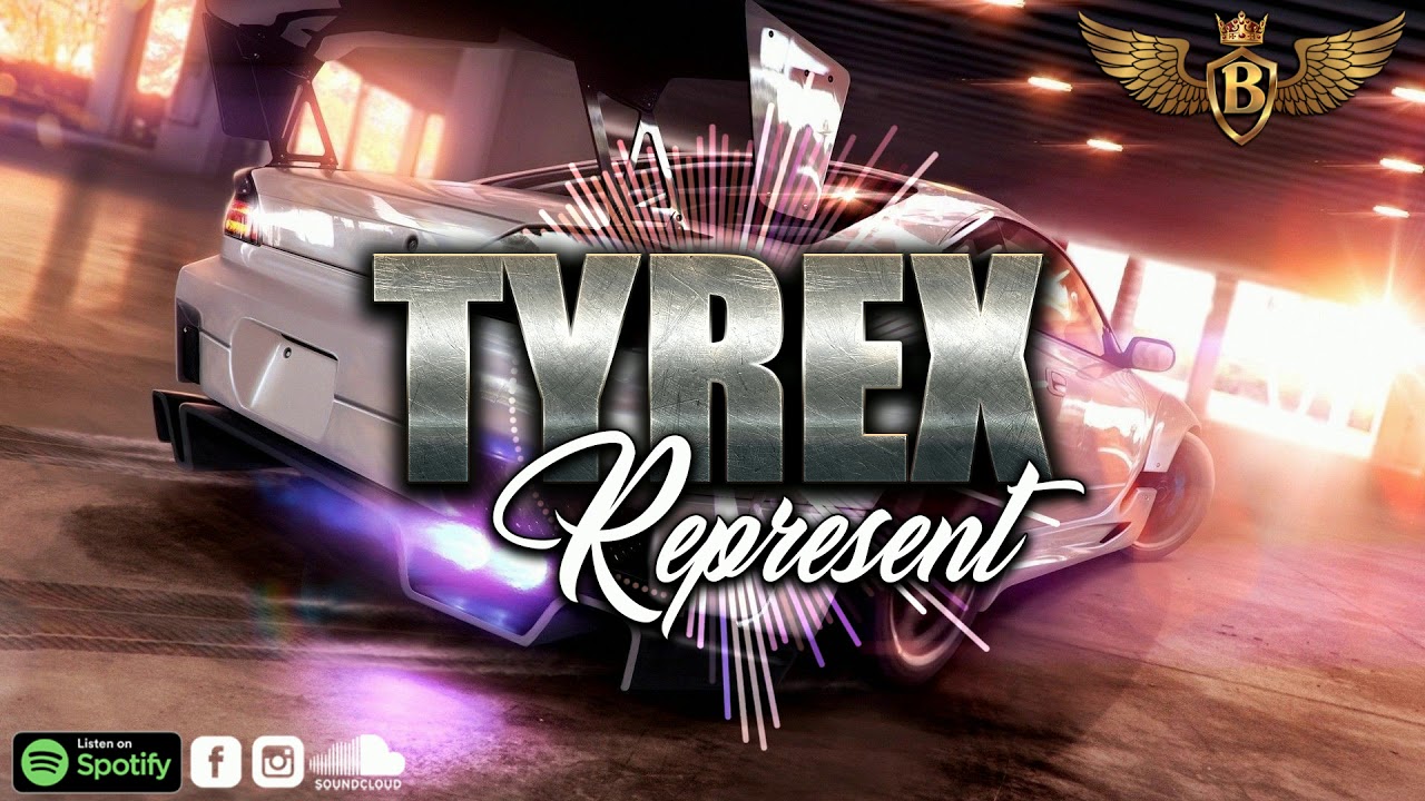 TYREX-Represent (Official Video) 2020 - YouTube