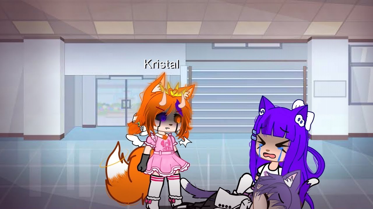 Ataque de seu mostro interior {meme} Gacha nox - YouTube