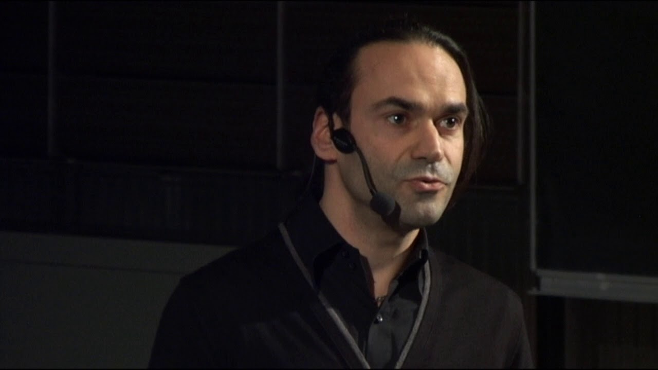 Benjamin Sultan - YouTube