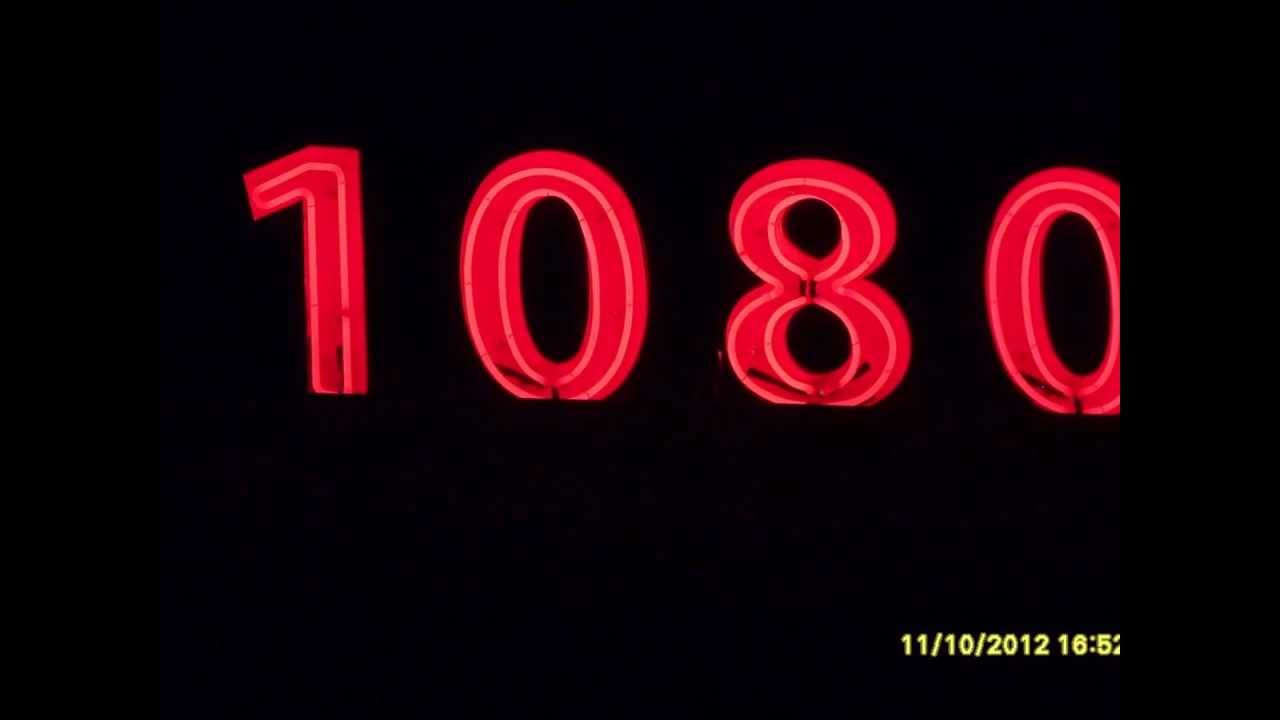 KSCO am 1080 Santa Cruz California - YouTube