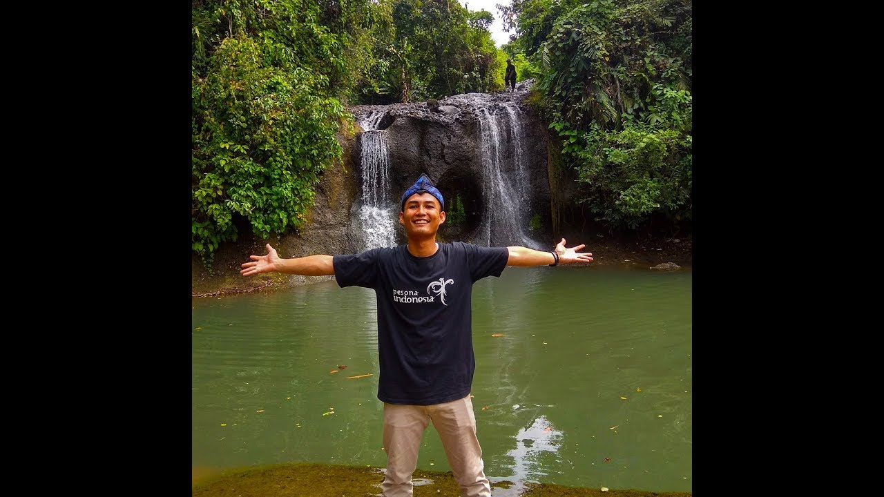 Wisata Curug Jenggot Desa Tarumanagara Cigeulis | Pesona Indonesia ...