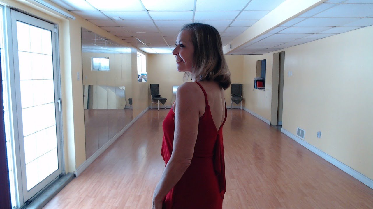 Bienvenue Maeva Line Dance - YouTube