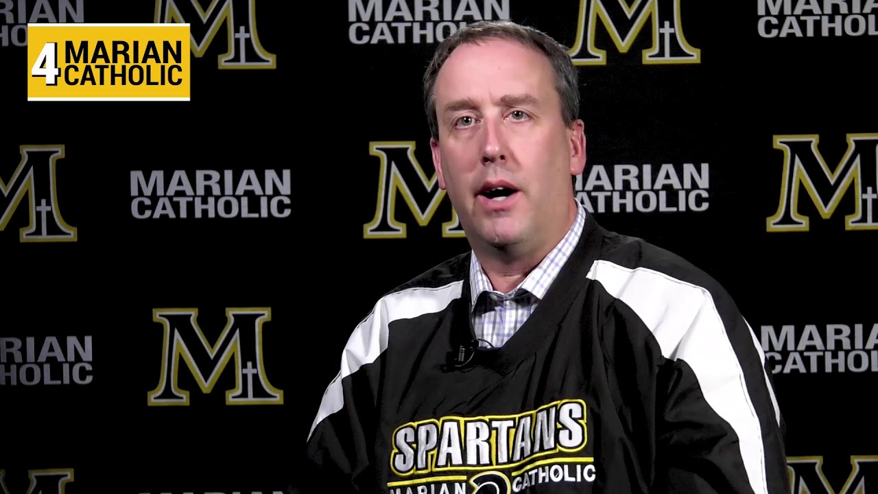 4 Marian Catholic - Sean Scanlon - YouTube