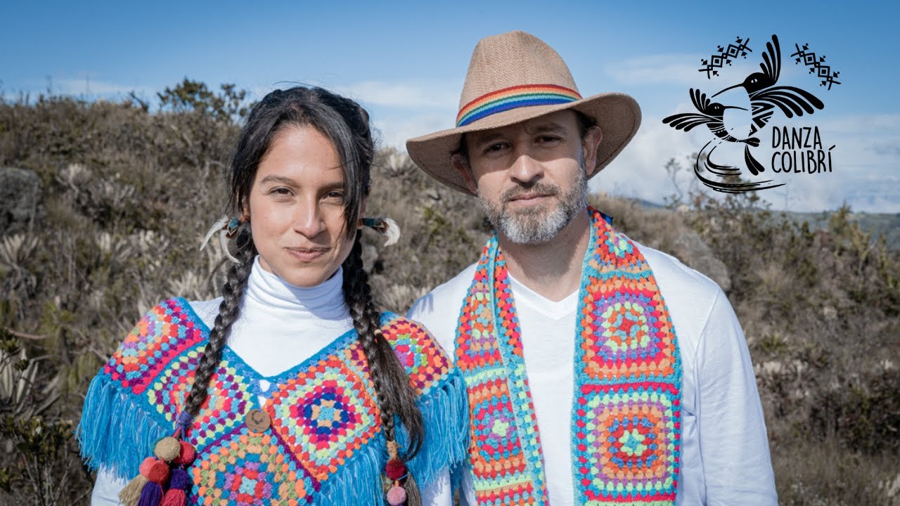 MAMA COCA - DANZA COLIBRÍ - Video Oficial - YouTube