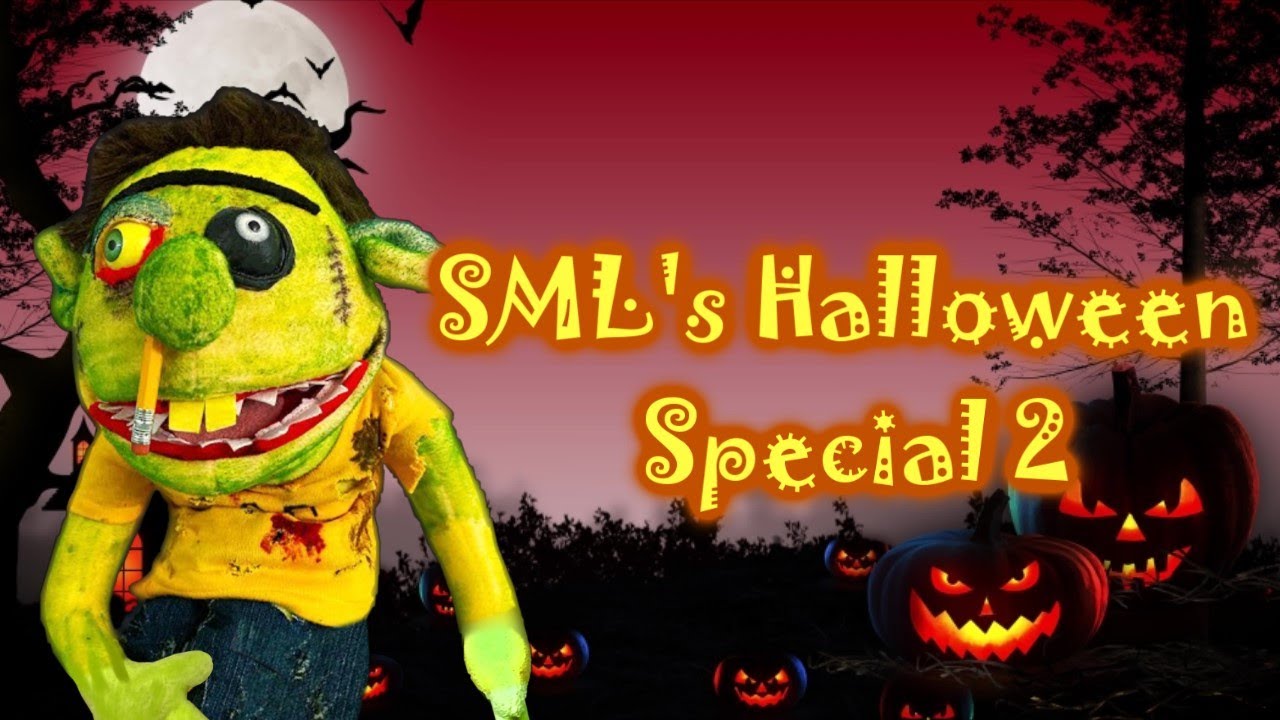 SML's Halloween Special 2! - YouTube
