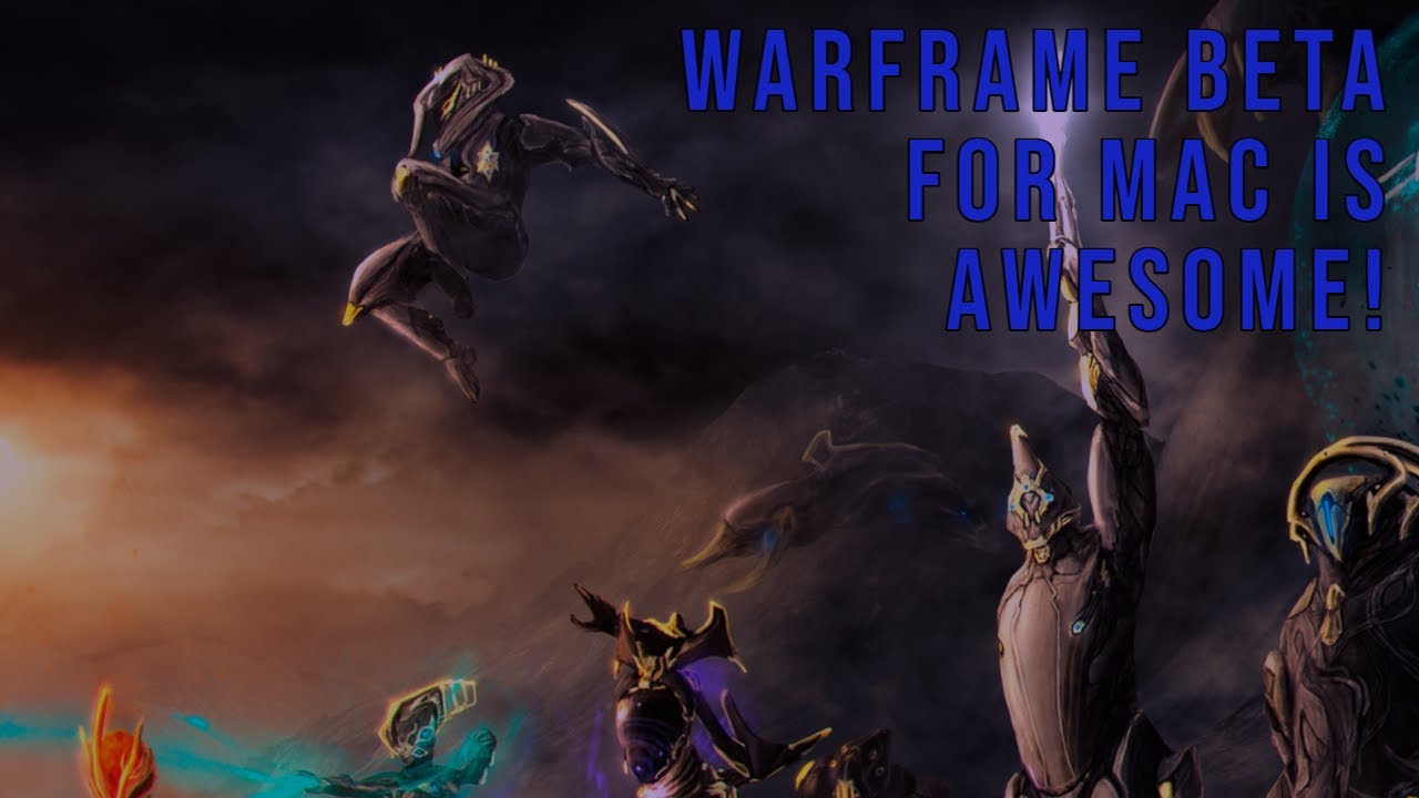 Playing Warframe Beta on Apple Silicon series Macs (READ PINNED COMMENT ...