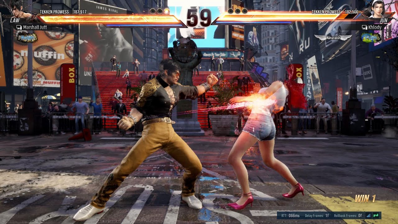 Button Mashing 101: How NOT to Play Tekken 8 (ft. Jun Player) - YouTube