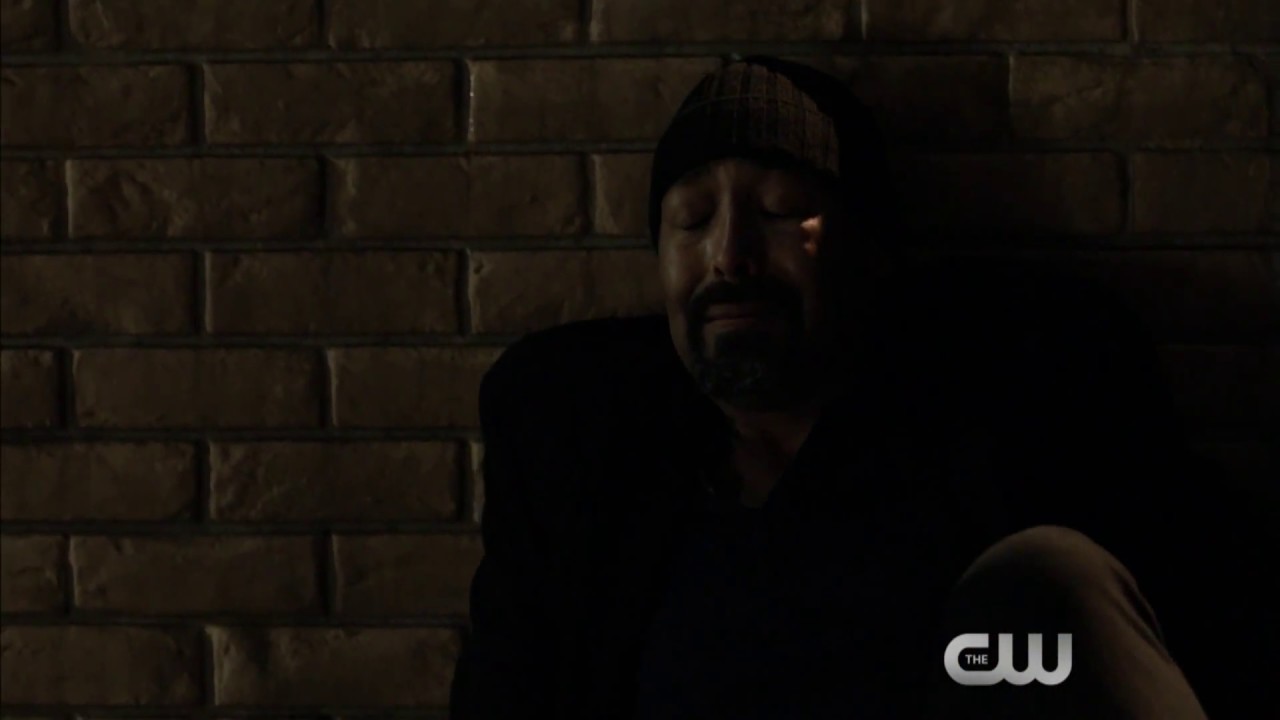 The Flash Iris Dies scene - YouTube