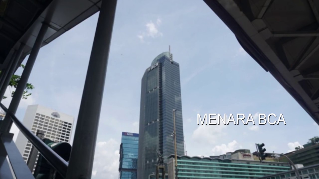 Tropical Architecture - Menara BCA - YouTube
