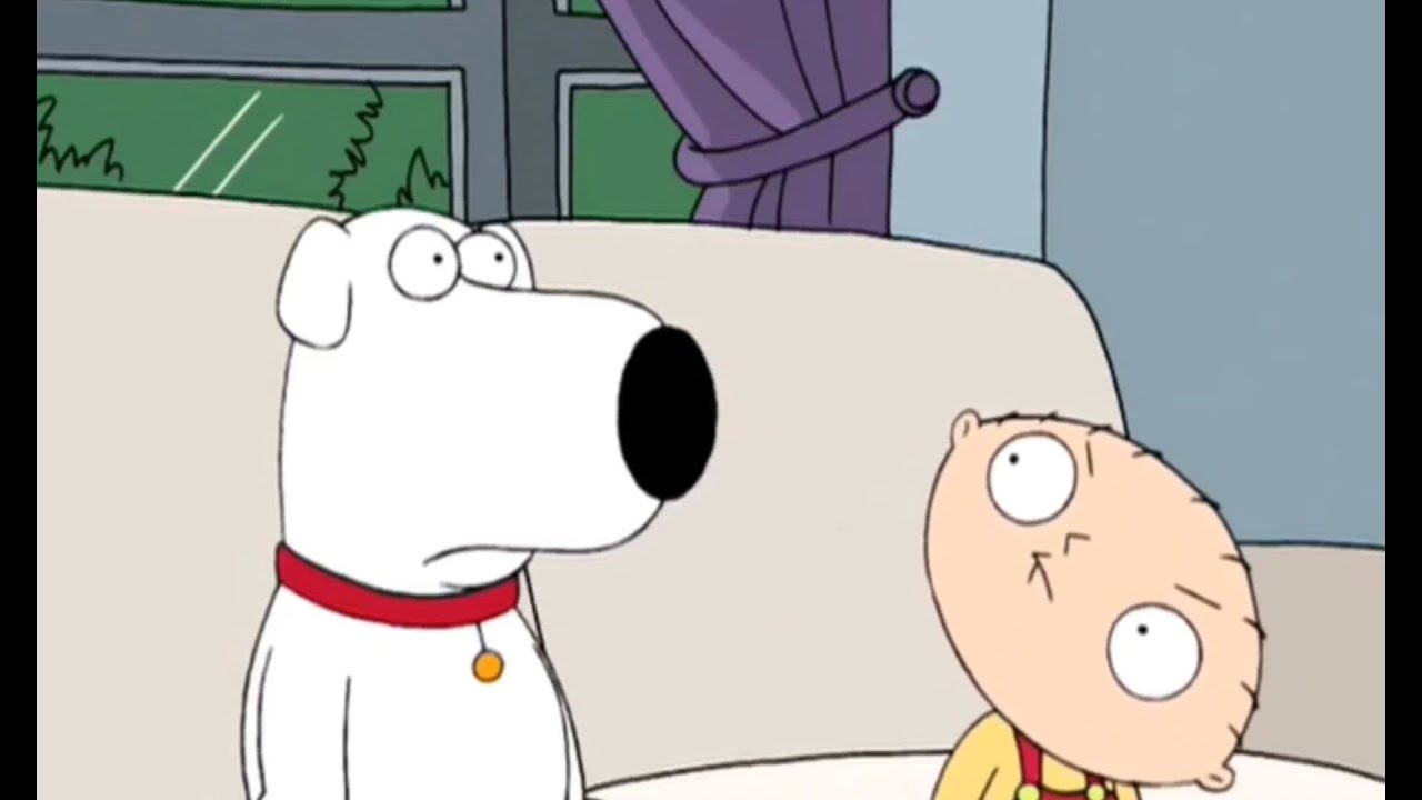 Family Guy- Best of Dog! - YouTube