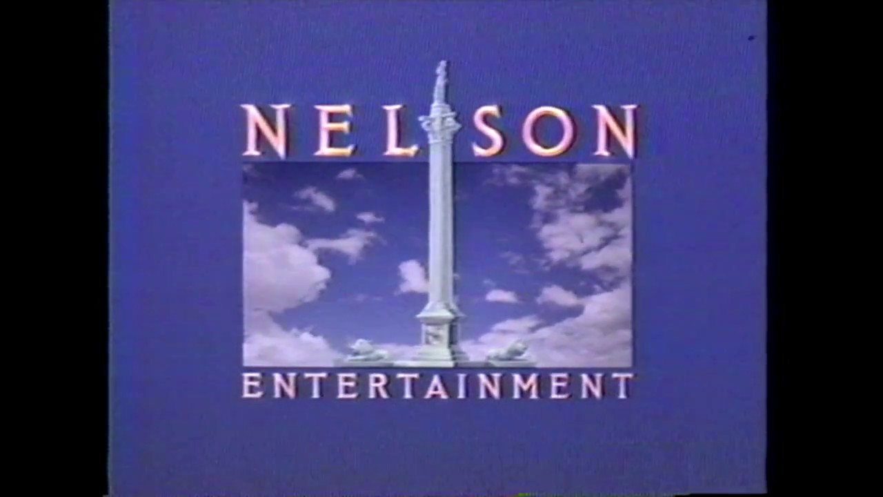 Nelson Entertainment Movie intro ident (1987) - YouTube