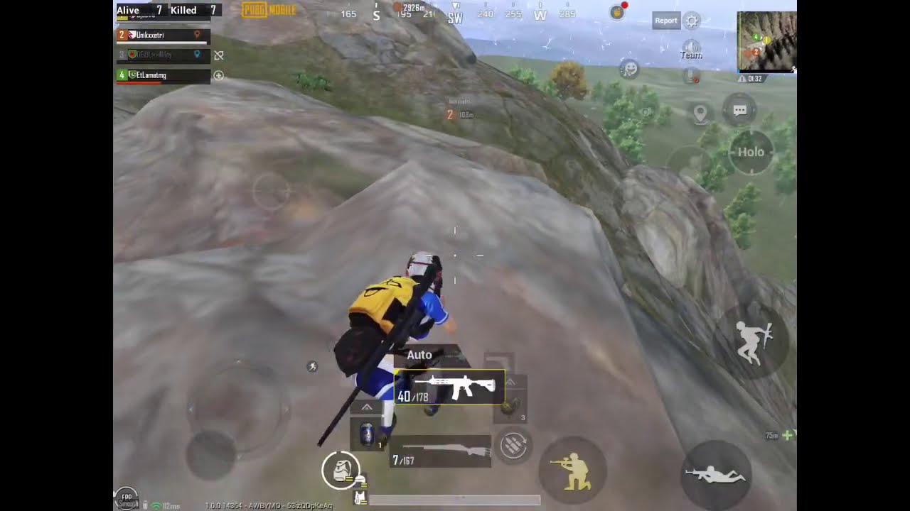 2 SQUAD SURROUNDED ME - YouTube