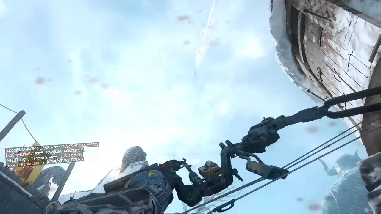 Call of Duty Black Ops III 111 - YouTube