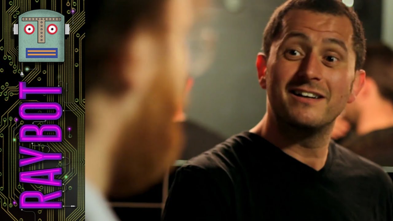 SHAMBLES | EPISODE 4: PIZZAGATE | Raybot - YouTube