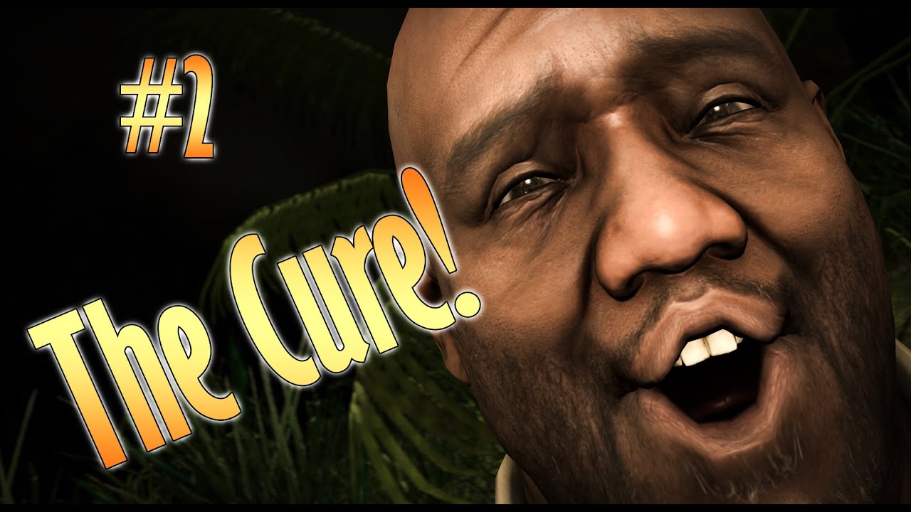 Left 4 Dead 2 Custom Campaign | The Cure | Episode 2 - YouTube