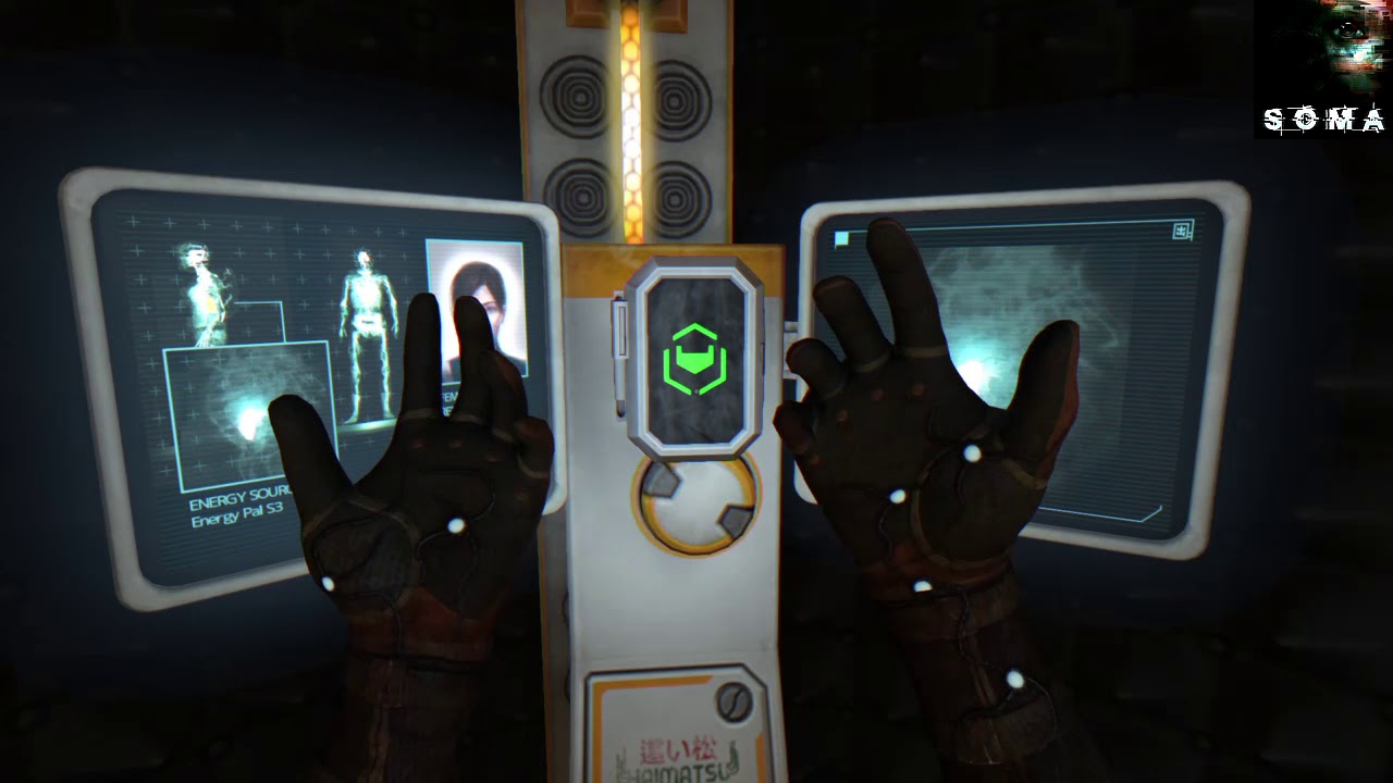 SOMA Walkthrough Part 6 [Theta Labs] - YouTube