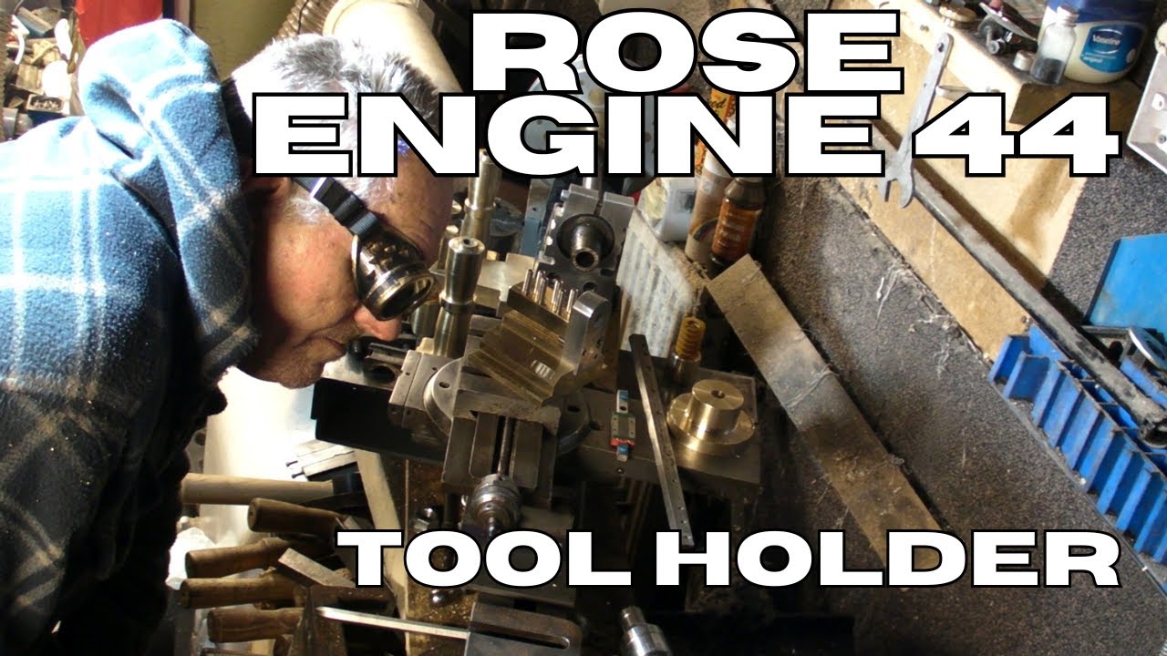rose engine 44 - YouTube