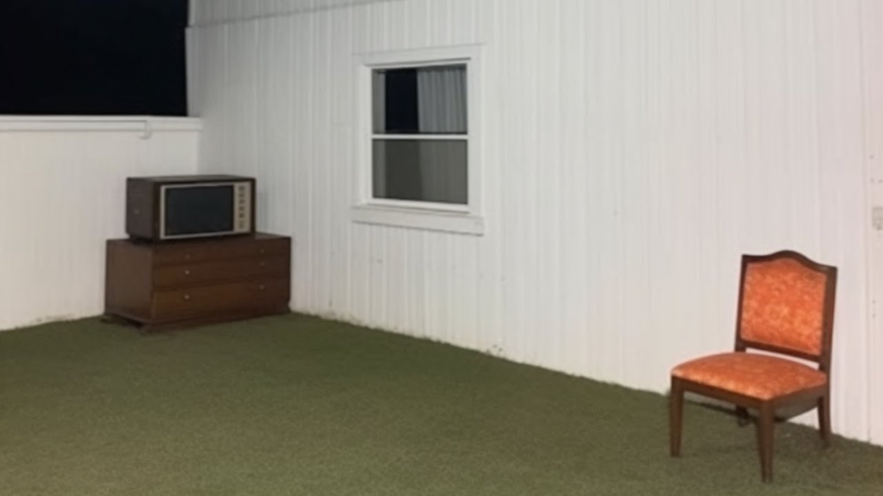 More AI Generated Liminal Spaces... - YouTube