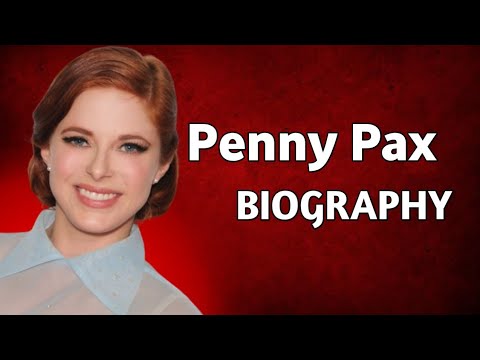 Penny Pax, Lifestyle, Biography, House, Onlyfan, Age, Cars, Income, Family, Awards, Networth