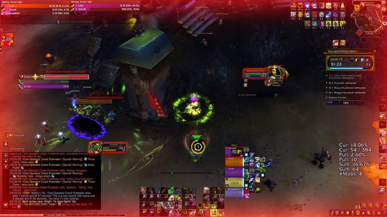 Motherload 19 - YouTube