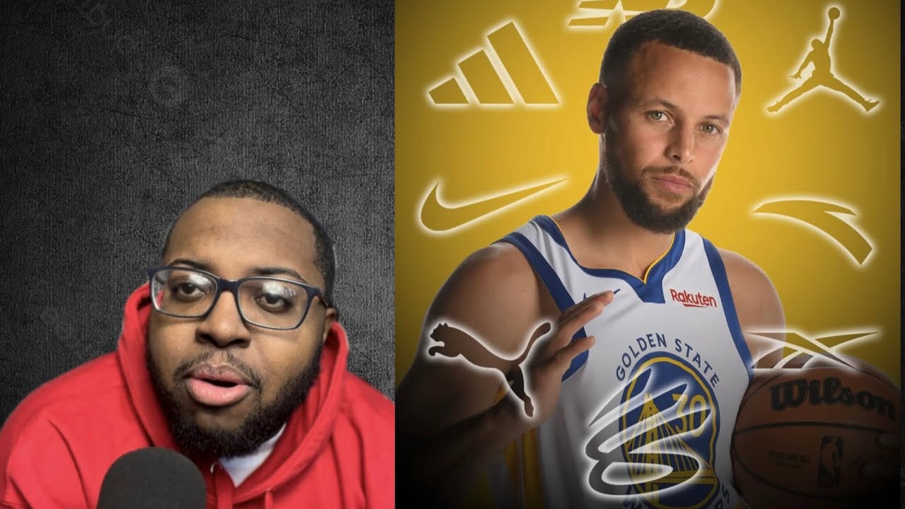SO WHERE SHOULD STEPH CURRY SIGN TO NEXT - YouTube