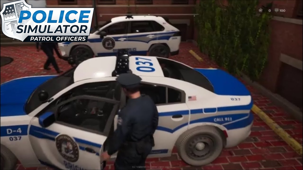 Police Simulator: Patrol Officers #17 | Keys To The City Update - YouTube
