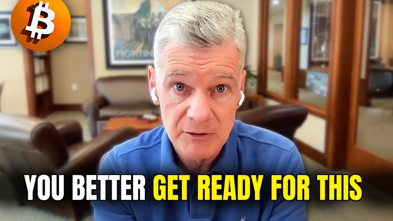The Bear Market Is Ending Mark Yusko Bitcoin Youtube