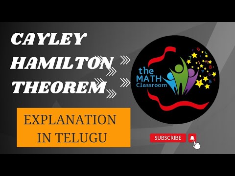 Cayley Hamilton theorem problems | Matrix | Linear algebra | sem 4 ...