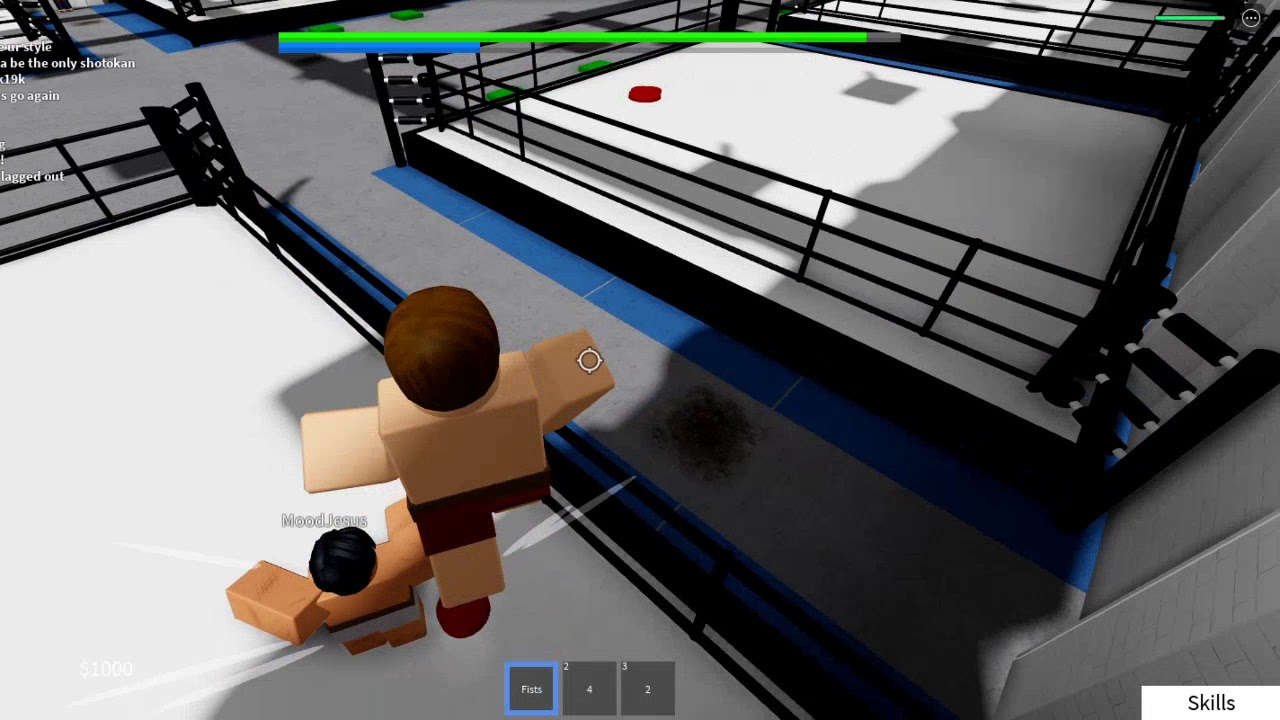 Boxing Club Ryu in a nutshell - YouTube