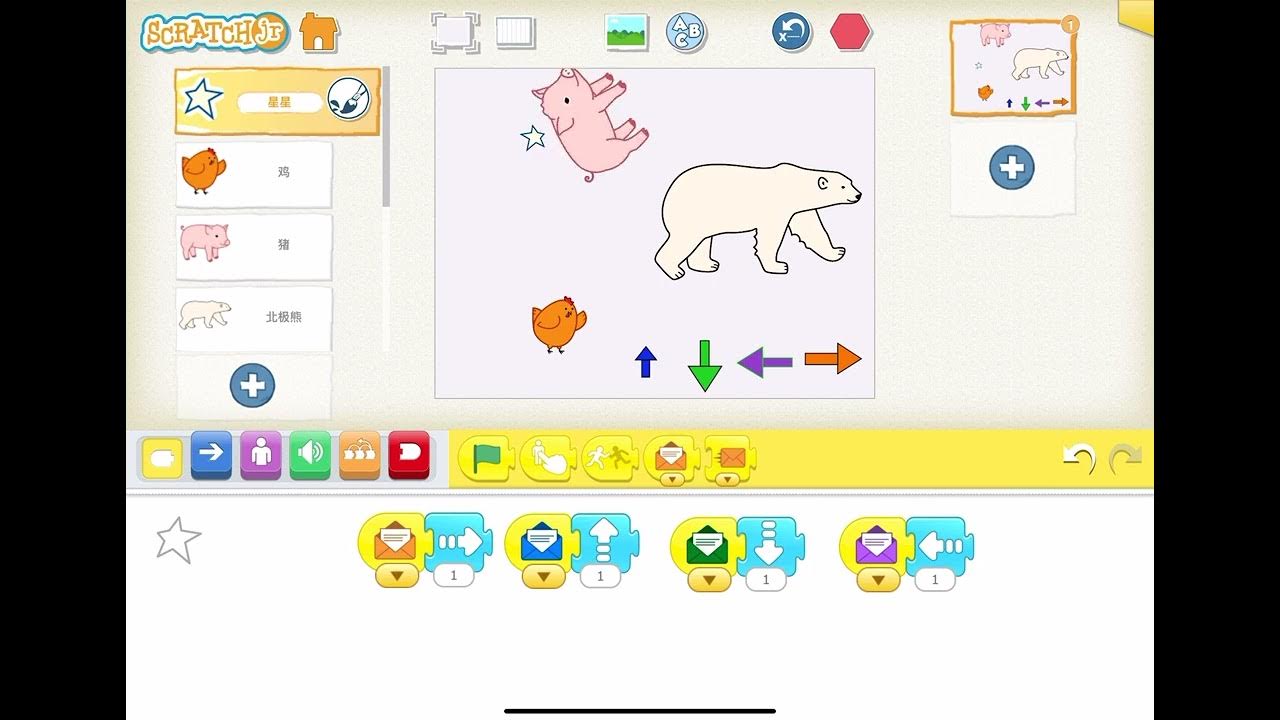 Scratchjr Youtube