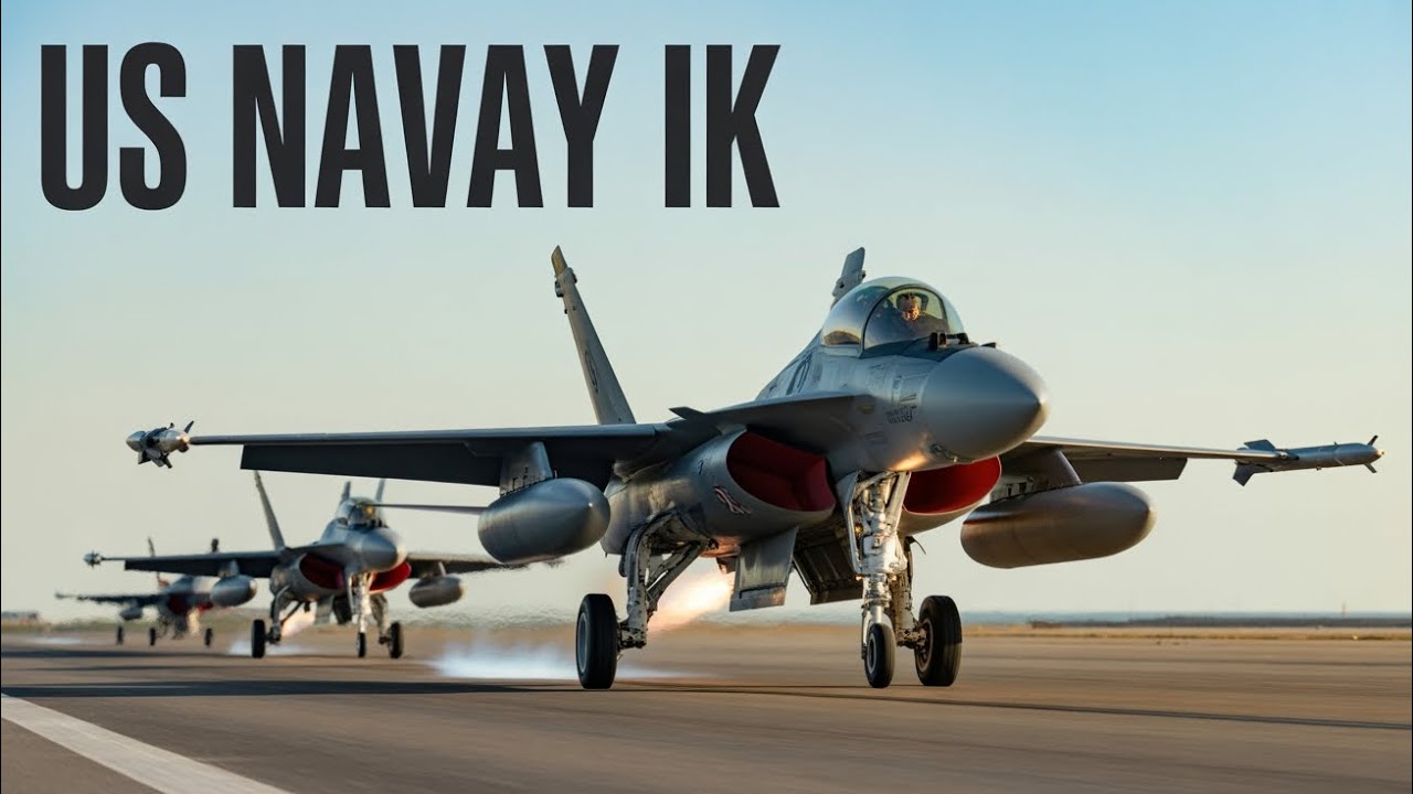 ⚡️"US Navy Jets Daily Takeoff Routine – Power, Precision & Speed at Sea ...