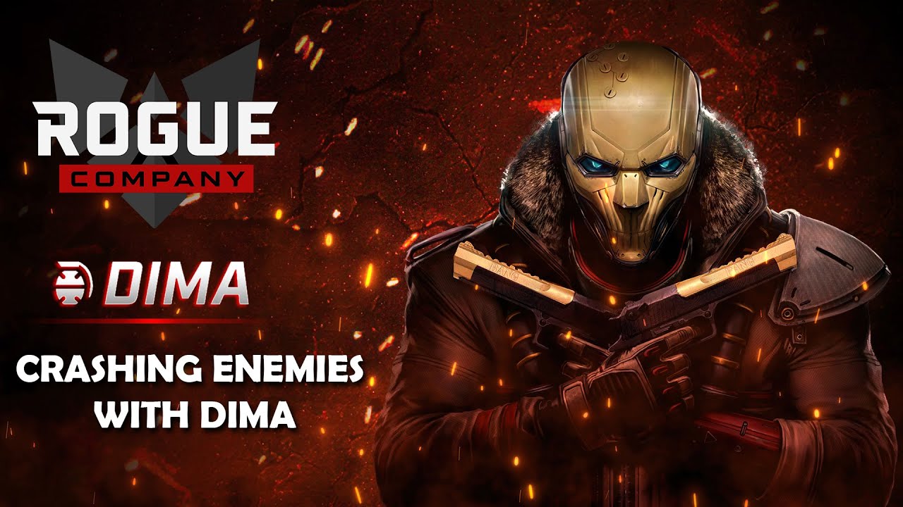 Rogue Company (Crashing Enemies with DIMA) Pc Gameplay - YouTube
